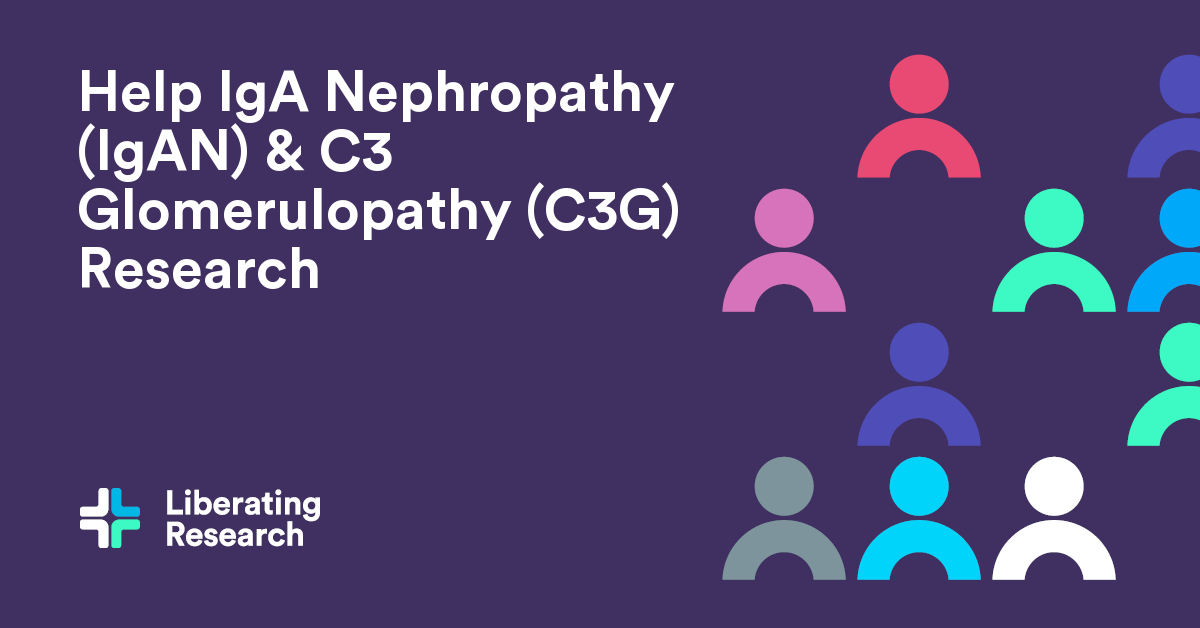 IgA Nephropathy (IgAN) / C3 Glomerulopathy (C3G)