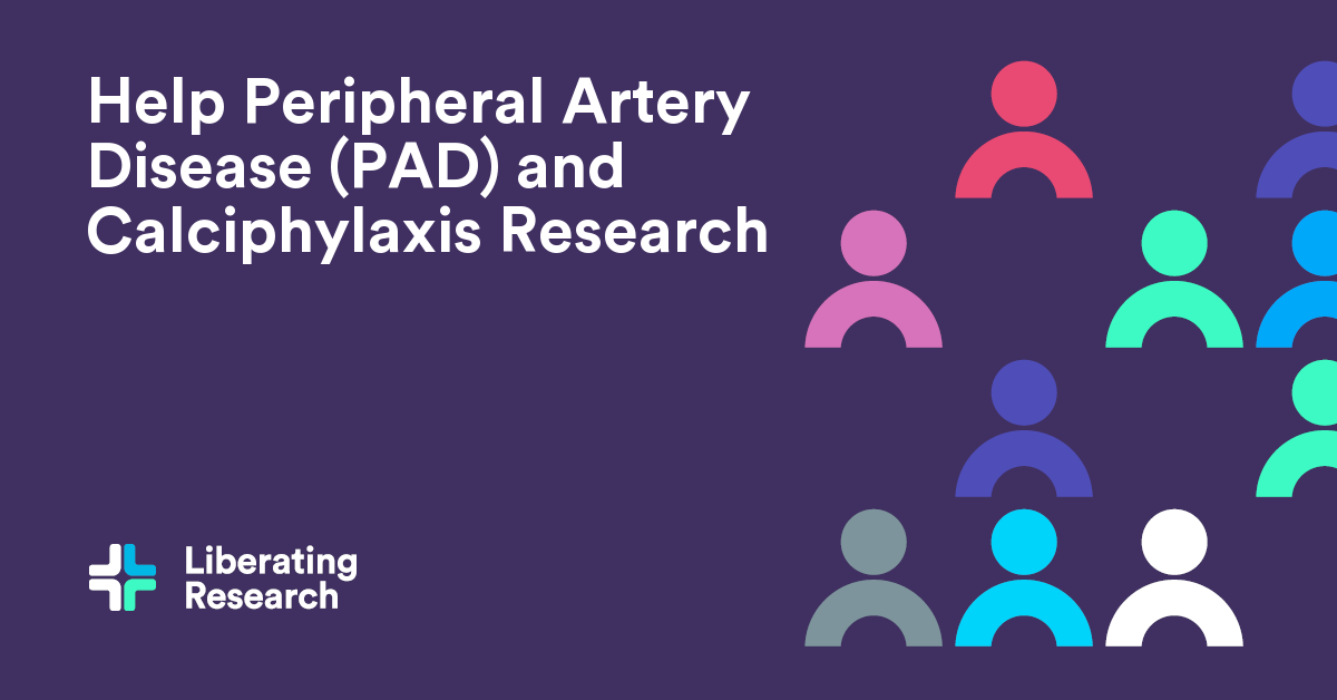 Peripheral Artery Disease (PAD) / Calciphylaxis