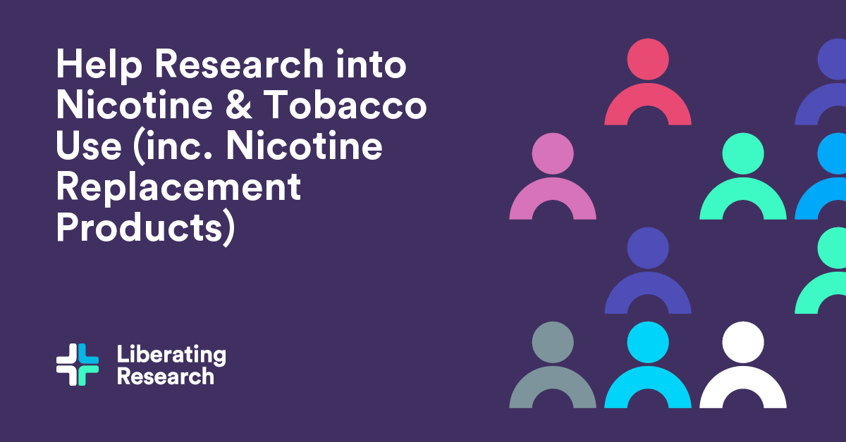 Nicotine & Tobacco Use