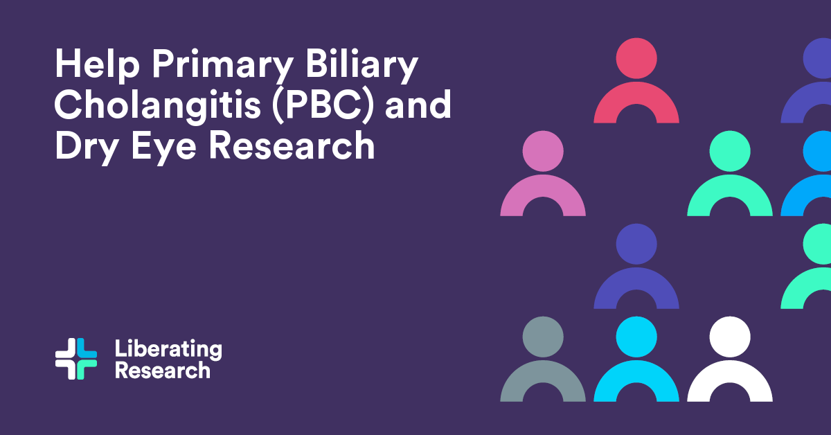 Primary Biliary Cholangitis (PBC) / Dry Eye